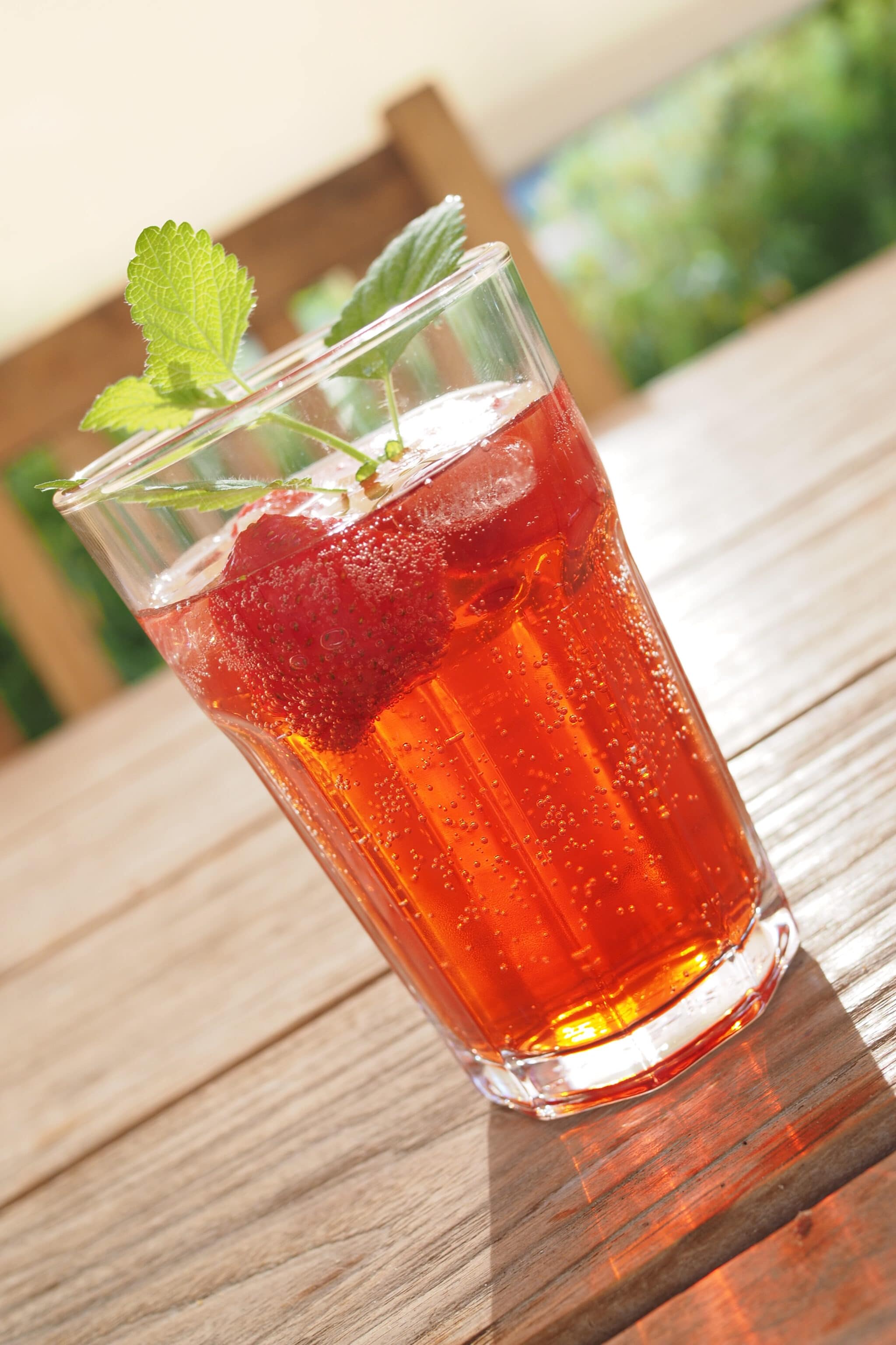 Erfrischt durch den Sommer - mit Sprudel & Infused Water | Mama mal 3