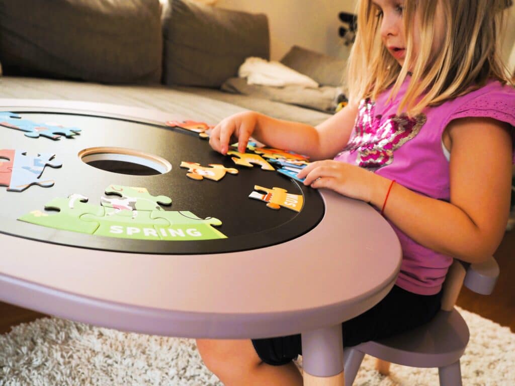 Stokke Mutable Spieltisch Testbericht | Mama mal 3