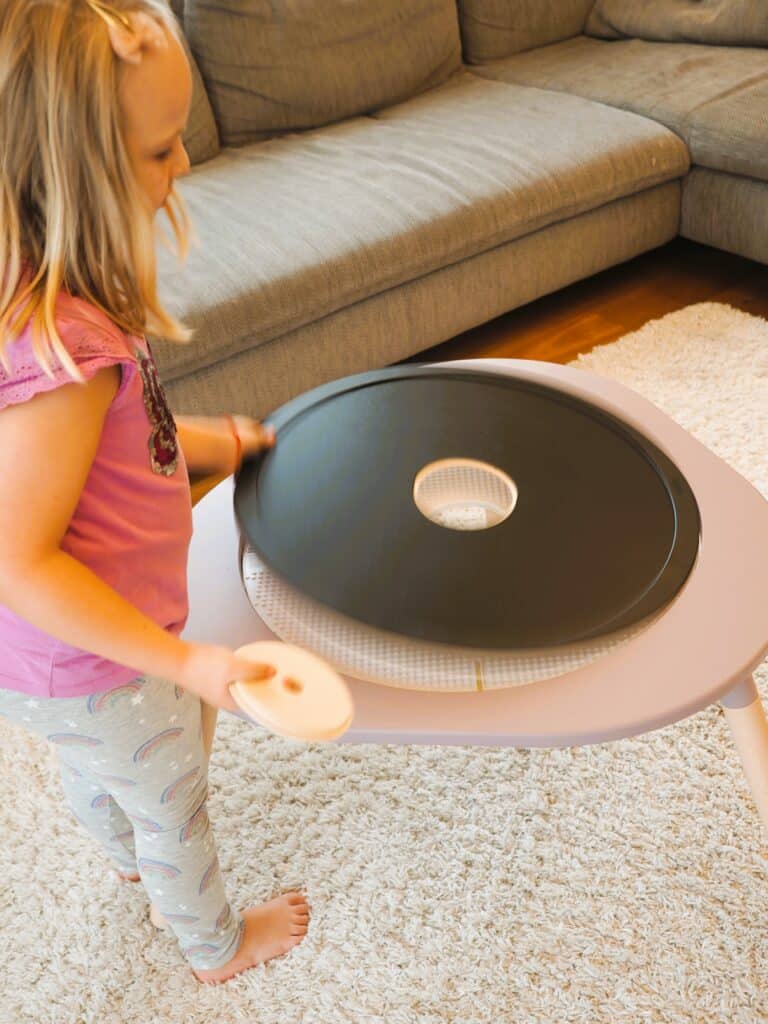 Stokke Mutable Spieltisch Testbericht | Mama mal 3